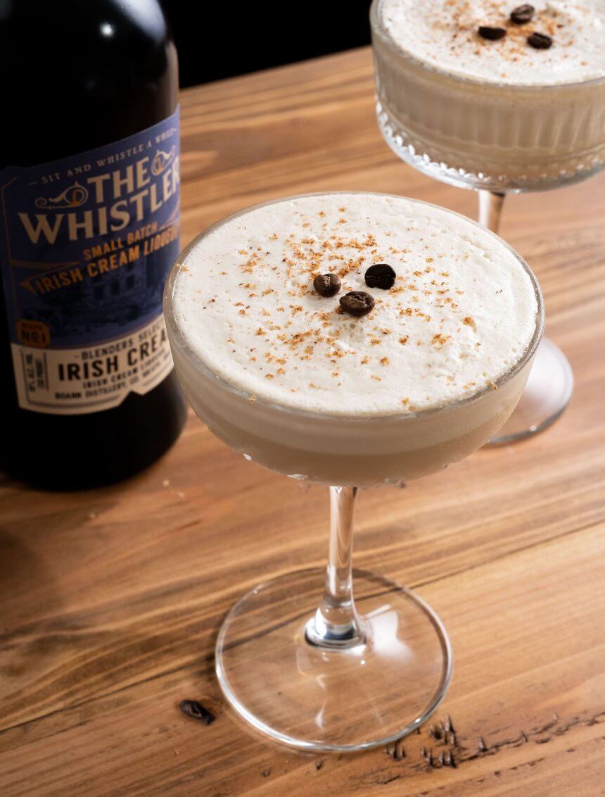 Cocktails – The Whistler Whiskey