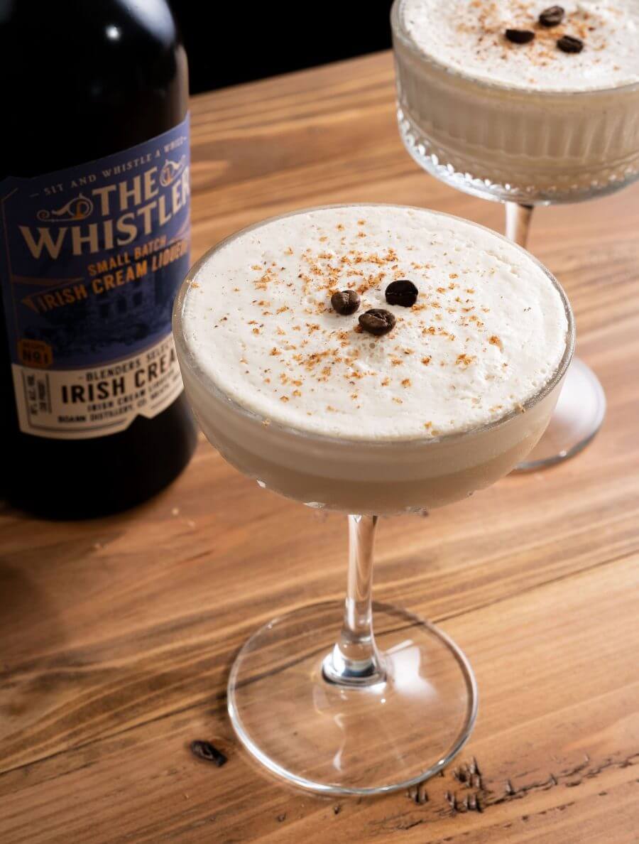 Irish Cream Whiskey Single Pot Liqueur | The Whistler Whiskey
